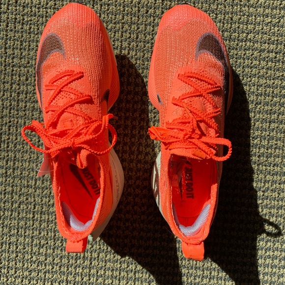 Nike | Shoes | Nwt Nike Alpha Fly Next Womens 75 | Poshmark